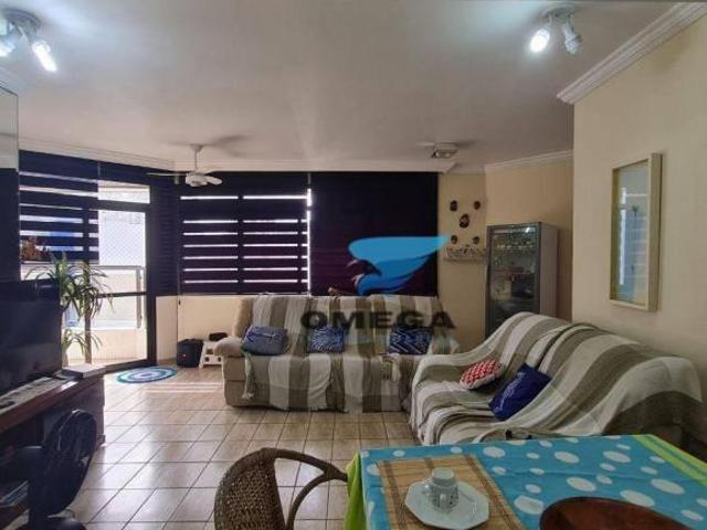 Apartamento à venda na Astúrias no Guarujá | Omega Imóveis
