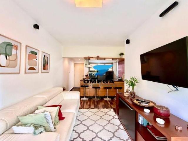 Apartamento à venda na Astúrias no Guarujá | Omega Imóveis