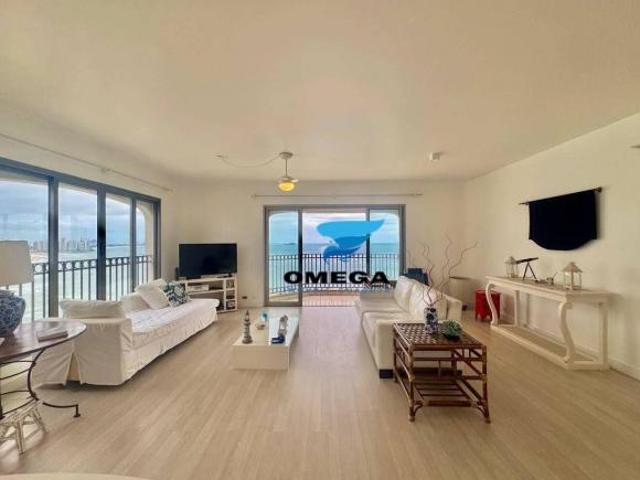 Apartamento à venda na Astúrias no Guarujá | Omega Imóveis