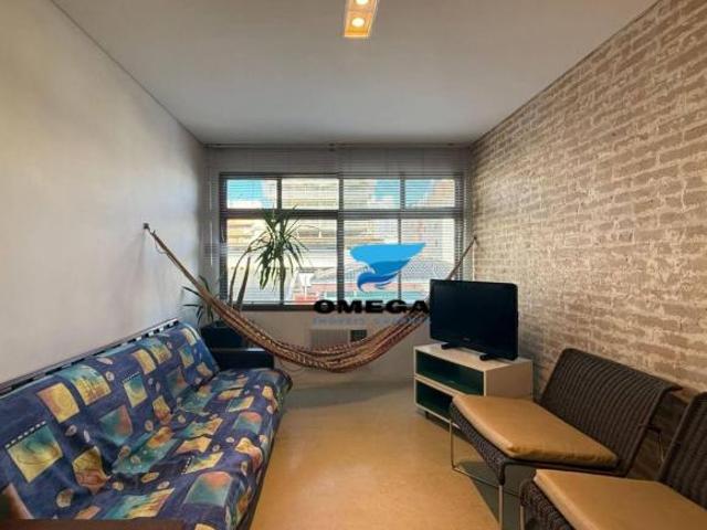 Apartamento à venda na Astúrias no Guarujá | Omega Imóveis