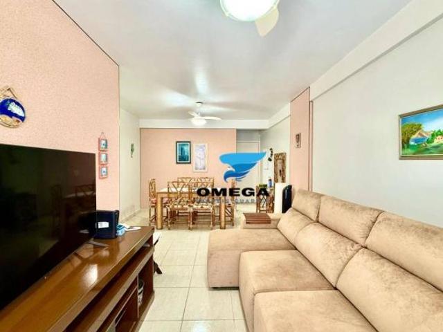 Apartamento à venda na Astúrias no Guarujá | Omega Imóveis