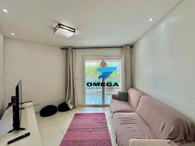 Apartamento à venda na Astúrias no Guarujá | Omega Imóveis