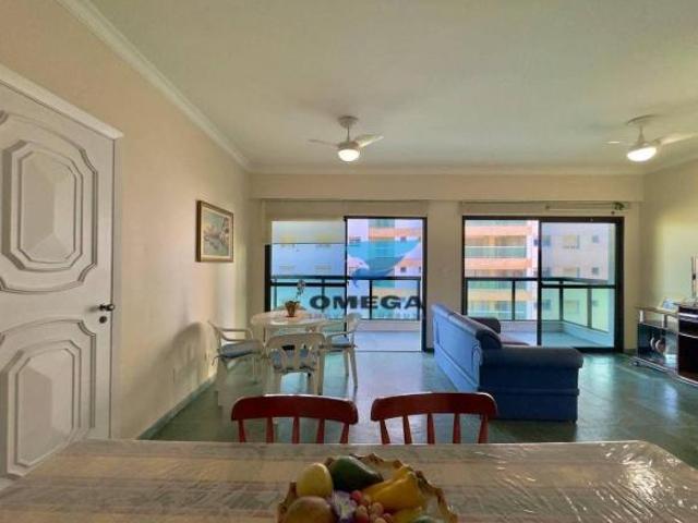 Apartamento à venda na Astúrias no Guarujá | Omega Imóveis