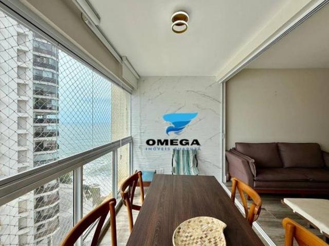 Apartamento à venda na Astúrias no Guarujá | Omega Imóveis
