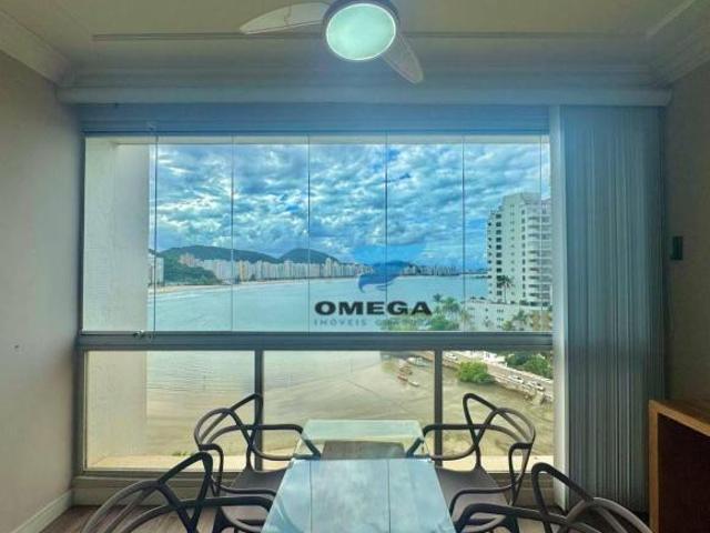 Apartamento à venda na Astúrias no Guarujá | Omega Imóveis