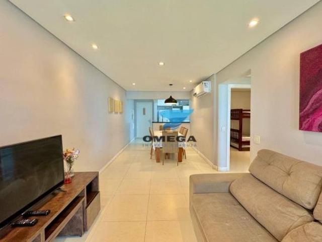 Apartamento à venda na Astúrias no Guarujá | Omega Imóveis