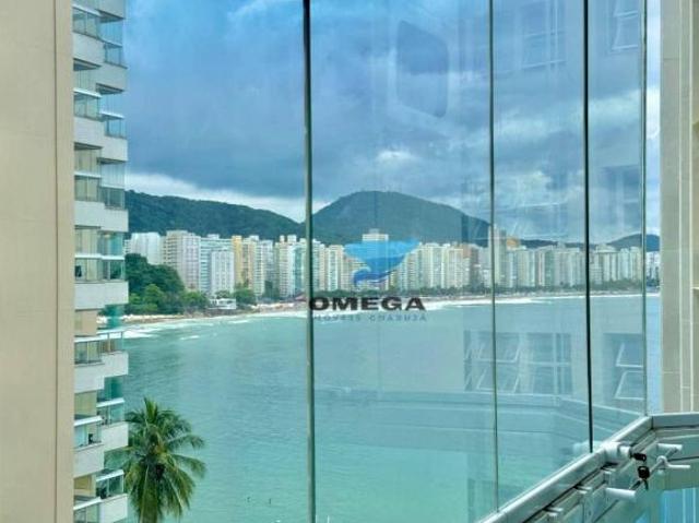 Apartamento à venda na Astúrias no Guarujá | Omega Imóveis
