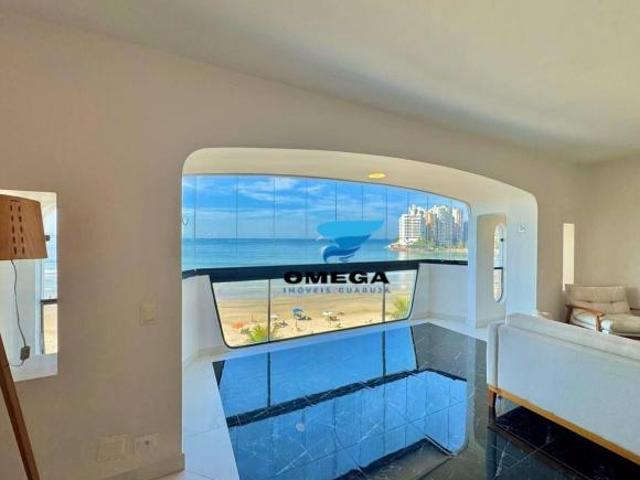 Apartamento à venda na Astúrias no Guarujá | Omega Imóveis