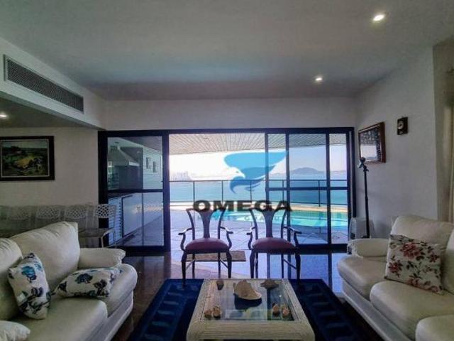 Apartamento à venda na Astúrias no Guarujá | Omega Imóveis