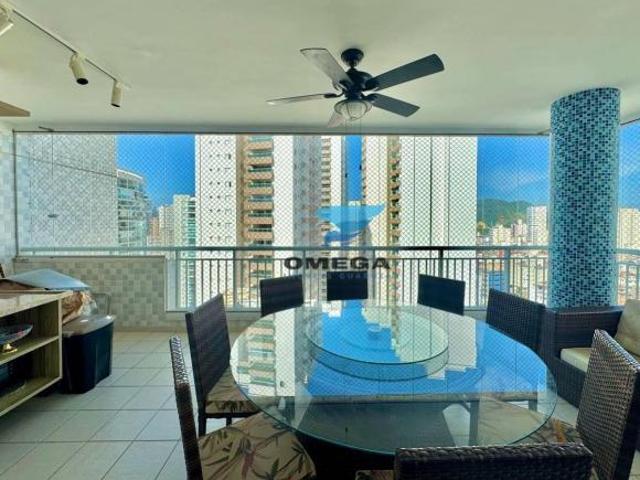 Apartamento à venda na Astúrias no Guarujá | Omega Imóveis