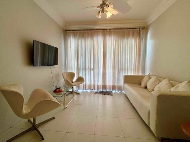 Apartamento à venda na Astúrias no Guarujá, SP | QVista Inteligência Imobiliá.