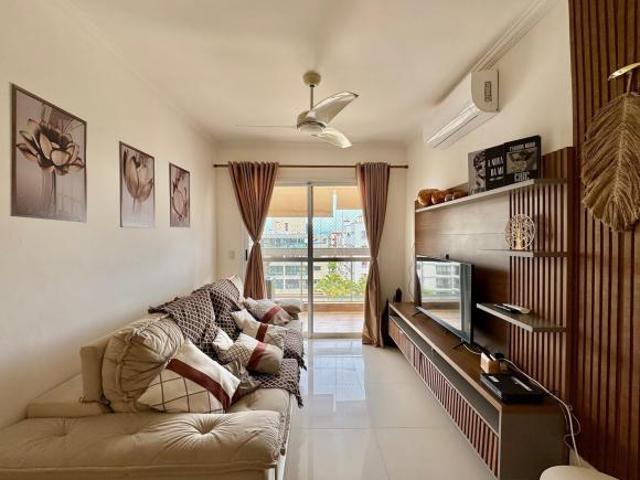 Apartamento à Venda na Astúrias no Guarujá | QVista Inteligência Imobiliária.