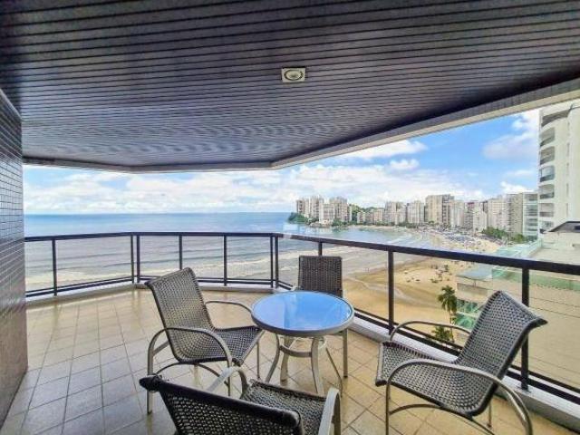 Apartamento à Venda na Astúrias Guarujá / SP