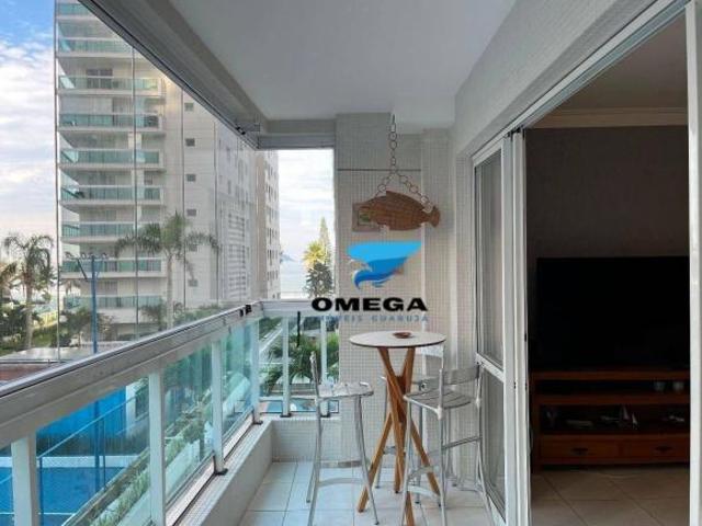 Apartamento à venda na Astúrias Guarujá SP | Omega imóveis Guarujá