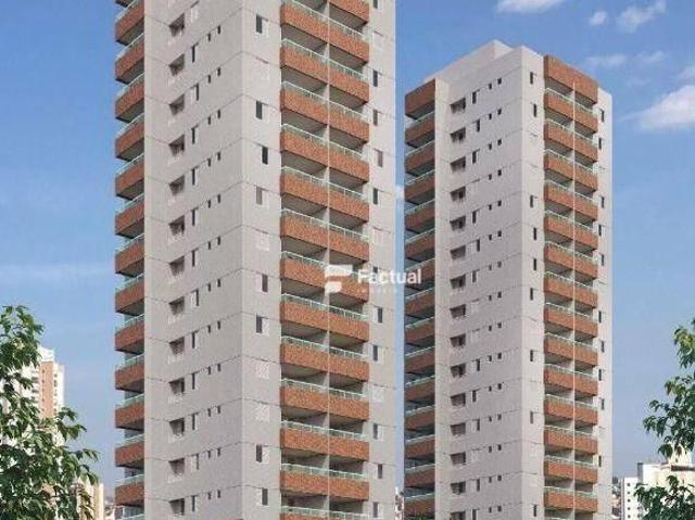Apartamento à venda na Asturias Guarujá/SP