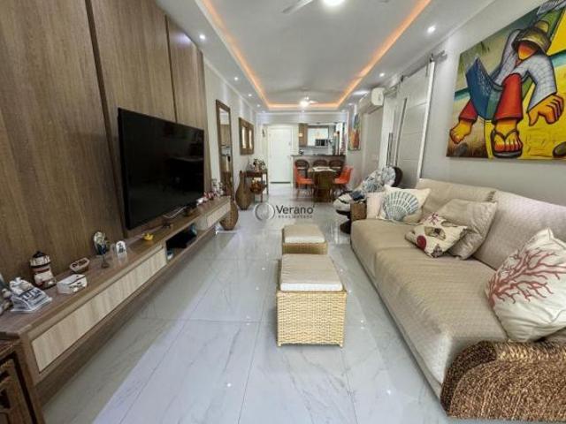 Apartamento à venda na Astúrias, 3 quartos 2 suítes, 2 vagas, 117