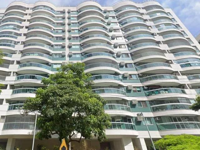 Apartamento à Venda na Barra Olímpica, RJ 3 Quartos, 2 Vagas, 278m²
