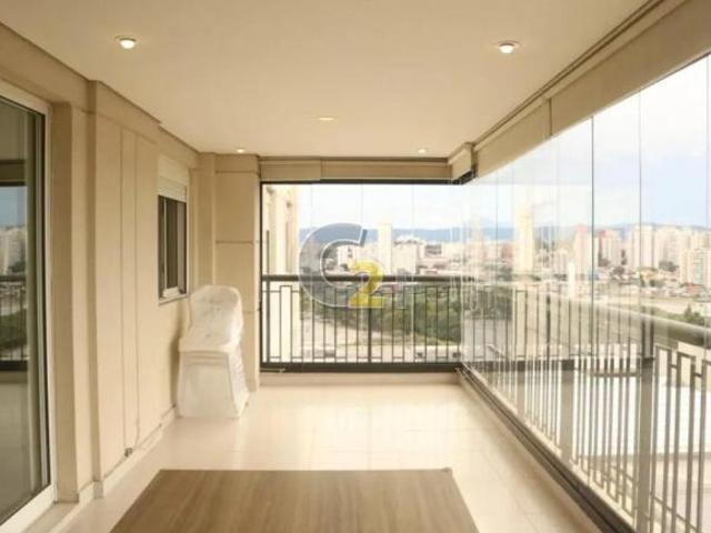 Apartamento a venda na Barra Funda com 4 quartos 2 vagas e 165m2