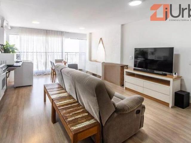 Apartamento à venda na Barra Funda com 74m², 3 dormitórios próximo ao Metrô