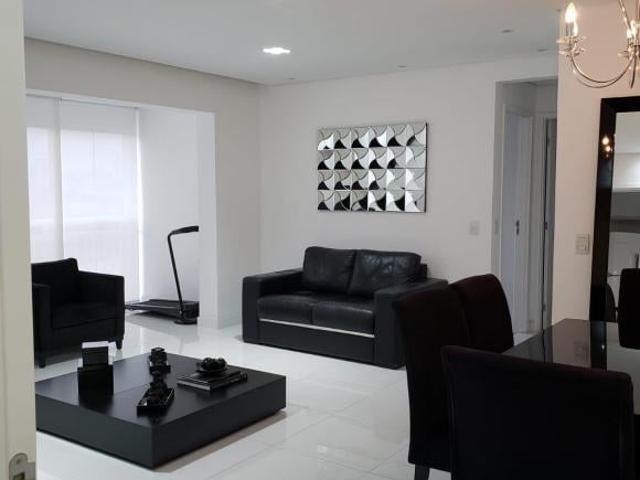 Apartamento à venda na Barra Funda com 76m², 2 vagas próximo ao Shopping West Plaza