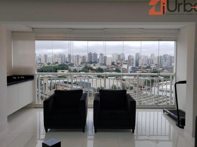 Apartamento à venda na Barra Funda com 76m², 2 vagas próximo ao Shopping West Plaza