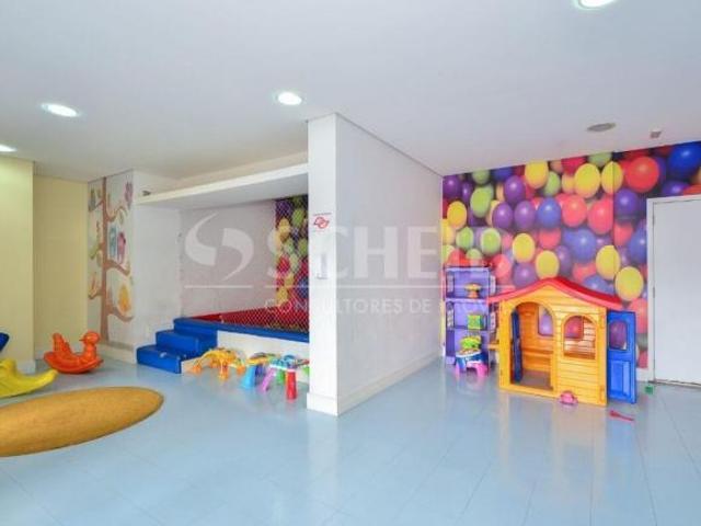 Apartamento á Venda na Barra Funda com 94m², 1 quarto, 2 vagas
