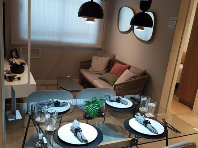 Apartamento a venda na Barra Funda com 1 Dormitorio, 25m² Minha Casa Minha Vida