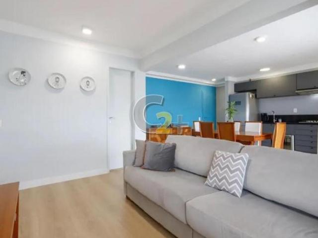 Apartamento à venda na Barra funda com 1 suíte e 1 vaga de garagem