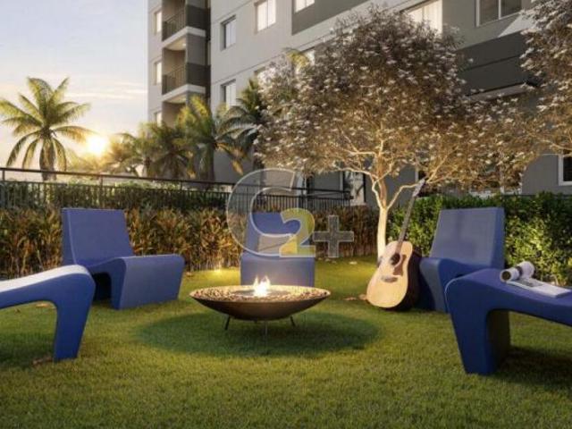 Apartamento à venda na Barra Funda com 2 quartos, 1 suíte e 1 vaga