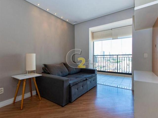 Apartamento à venda na Barra Funda com 2 quartos, 1 suíte e 1 vaga