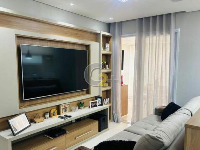 Apartamento à venda na Barra Funda com 2 quartos e 1 vaga
