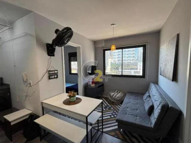 Apartamento à venda na Barra Funda com 2 quartos, sem vaga