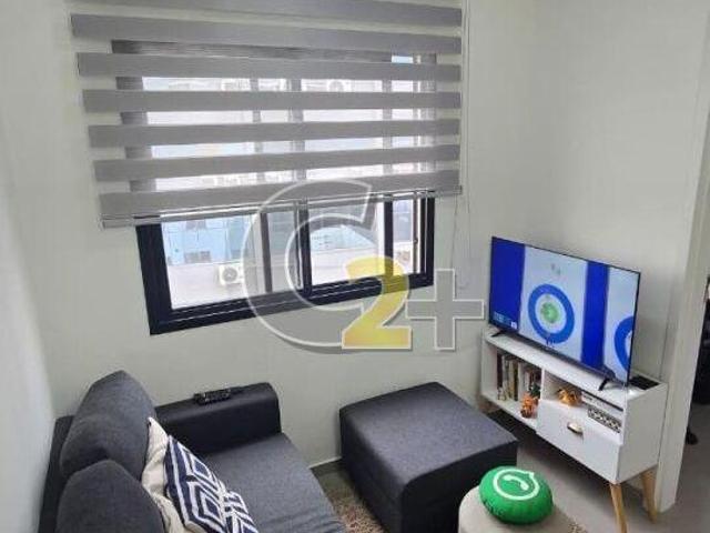 Apartamento à venda na Barra Funda com 2 quartos, sem vaga