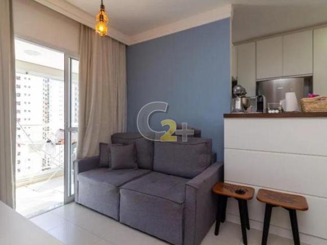 Apartamento a venda na Barra funda com 2 quartos, sendo 1 suite e 1 vaga
