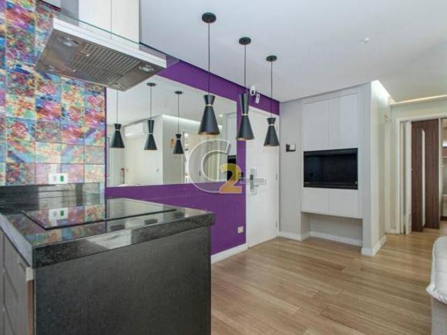 Apartamento à venda na Barra Funda com 2 quartos, sendo 1 suíte e 1 vaga
