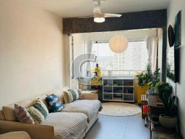 Apartamento a venda na Barra Funda com 3 quartos, sendo 1 suite e 1 vaga