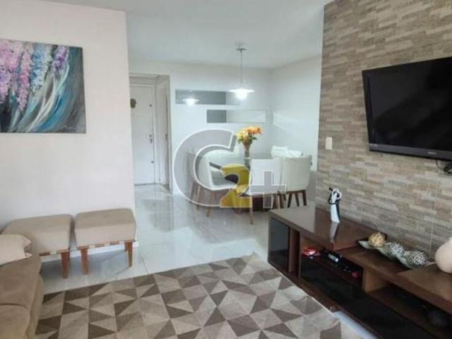 Apartamento à venda na Barra Funda com 3 quartos, sendo 1 suíte e 2 vagas