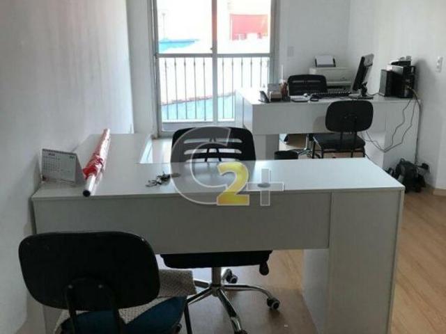 Apartamento à venda na Barra Funda Condominio Le Baron com 1 quarto e 1 vaga