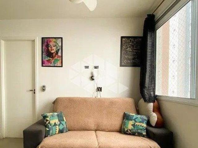 APARTAMENTO À VENDA NA BARRA FUNDA ? LOCALIZAÇÃO ESTRATÉGICA E LAZER COMPLETO