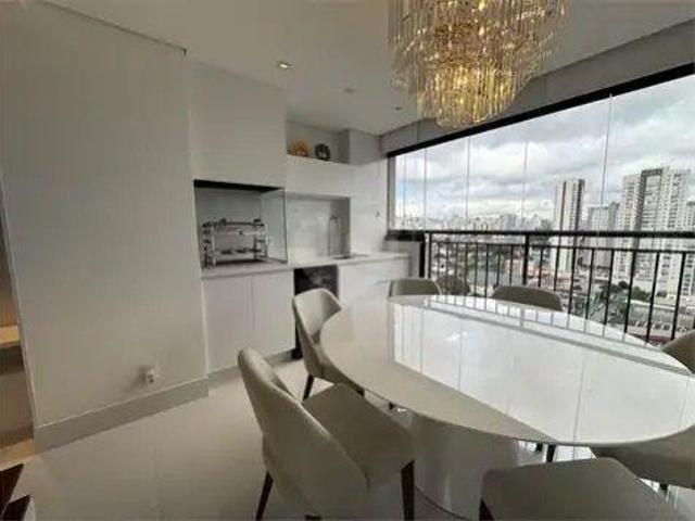 Apartamento á venda na Barra Funda Porteira fechada