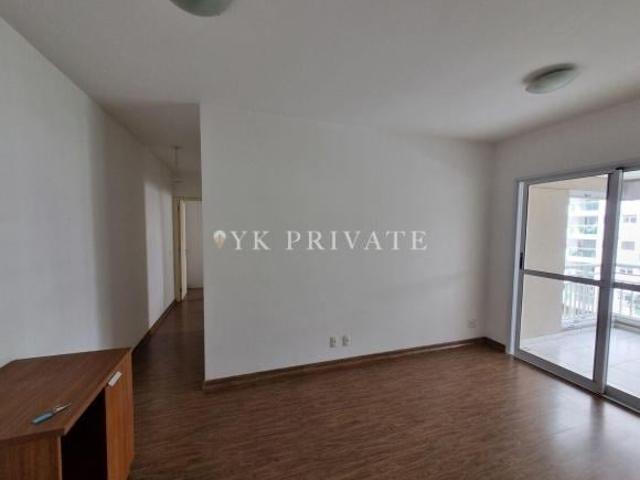 Apartamento à Venda na Barra Funda, Rua Doutor Alfredo de Castro/ 58m²/ 2 Quartos/ 1 vaga