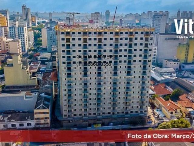 Apartamento 2 dormitórios com vaga na Santa Cecília | R2V sem restrição de renda entre metrôs Santa