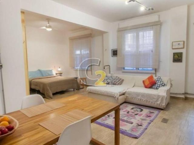 Apartamento á venda na Barra Funda, 1 quarto, sem vaga