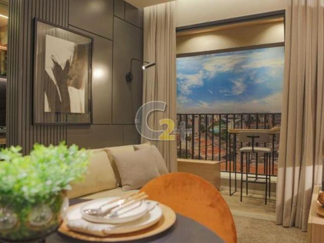 Apartamento à venda na Barra Funda, 1 quarto, 1 vaga