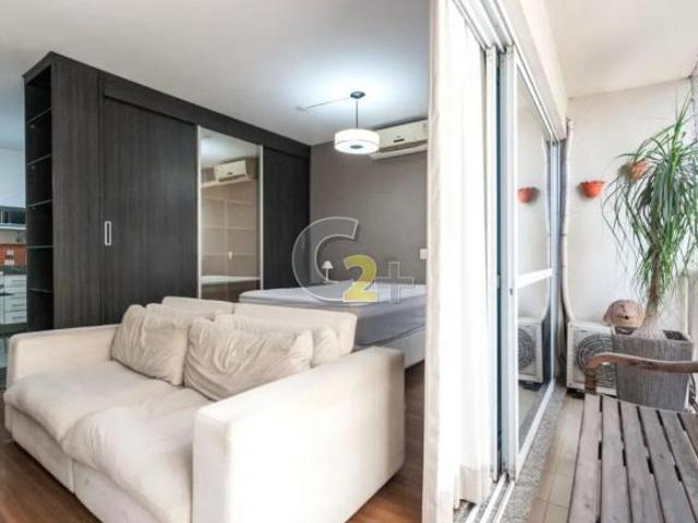 Apartamento à venda na Barra funda, 1 quarto, 1 vaga de garagem