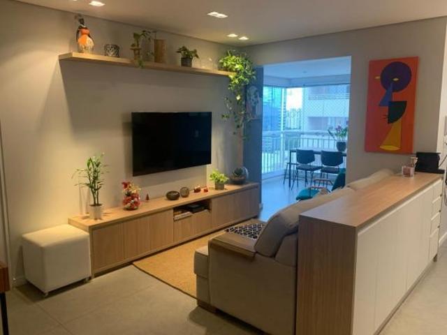 Apartamento a venda na Barra Funda 2 dorms 1 suite, sacada gourmet, 1 vaga