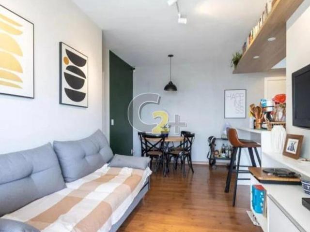 Apartamento á venda na Barra Funda, 2 quartos, 1 suíte e 1 vaga de garagem