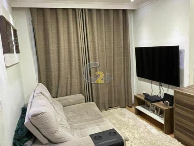 Apartamento á venda na Barra Funda, 2 quartos, 1 vaga de garagem