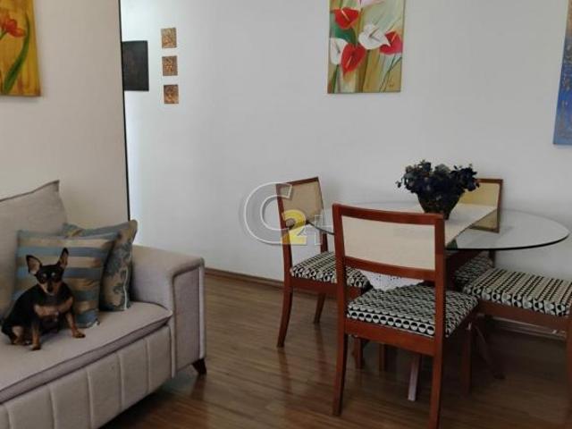 Apartamento á venda na Barra Funda, 2 quartos, 1 vaga de garagem