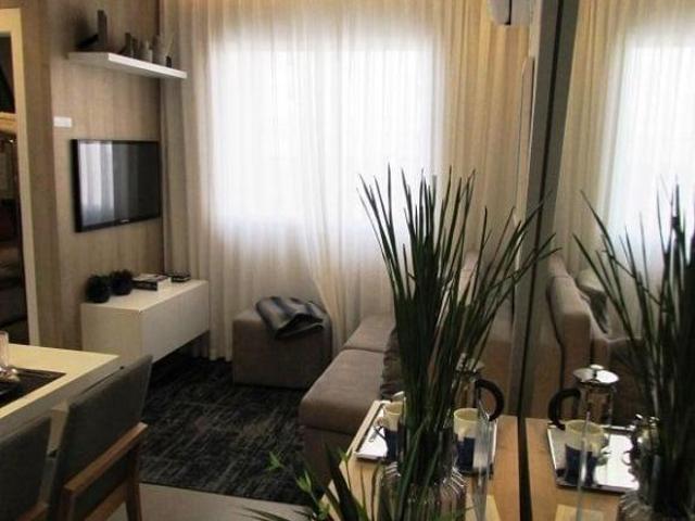 Apartamento à venda na Barra Funda, 2 Quartos, Minha Casa Minha Vida, 35m² Entrada R$ 800,00